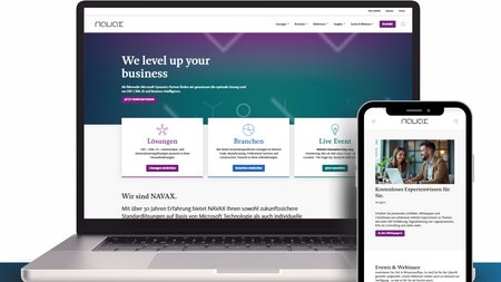 Presse & Medien | Aktuelle Pressemitteilungen - NAVAX